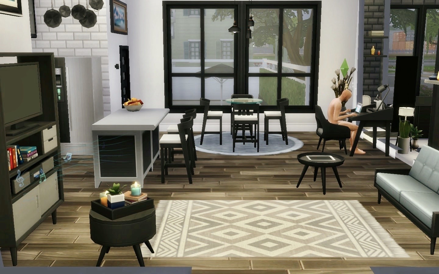 What playing The Sims can teach you about interior design – Happy Home ...