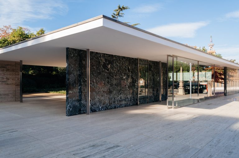 Barcelona Pavilion: how my earliest design memory defined my style ...